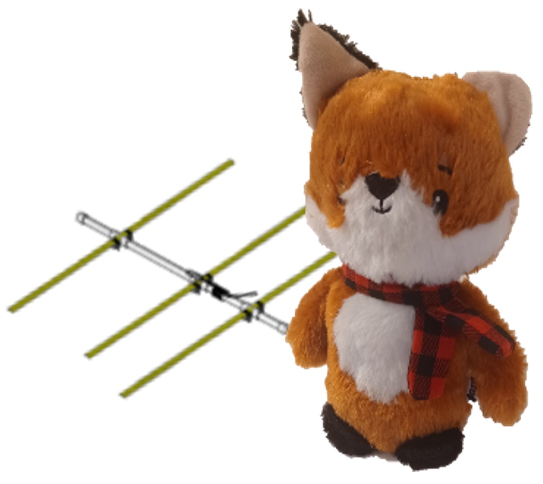 Six Transmitter Fox Hunt, Saturday December 2nd